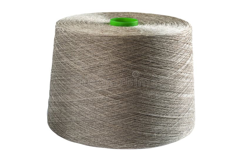 Yarn bobbin stock photo. Image of bobbin, thread, fiber - 1620884