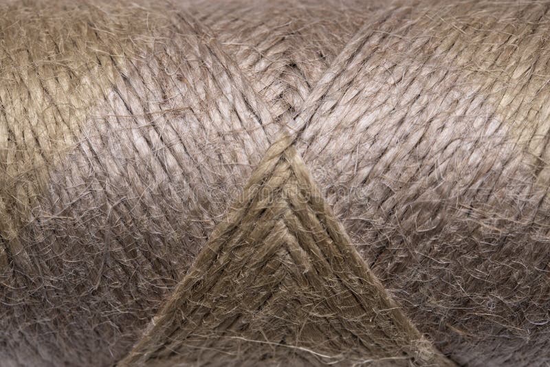 Linen rope texture. stock image. Image of cotton, academic - 143445461