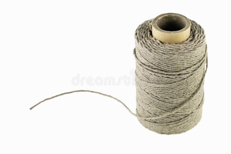 String coil stock photo. Image of fiber, rope, connection - 36210832
