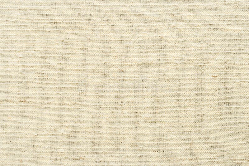 Cream Linen Paper Texture