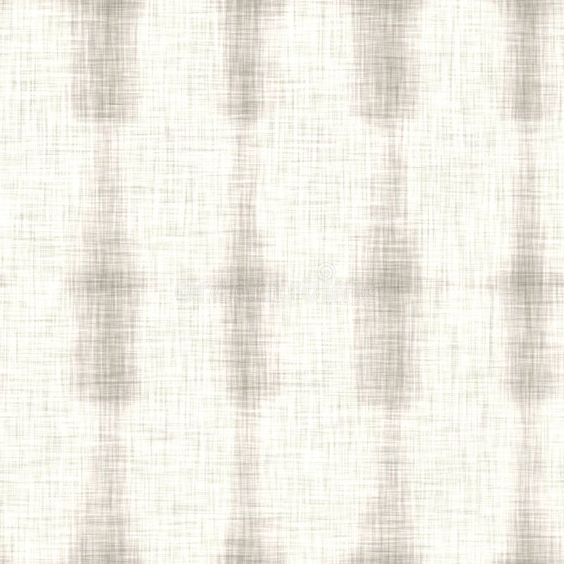 Linen Texture Background with Broken Stripe. Organic Irregular Striped ...