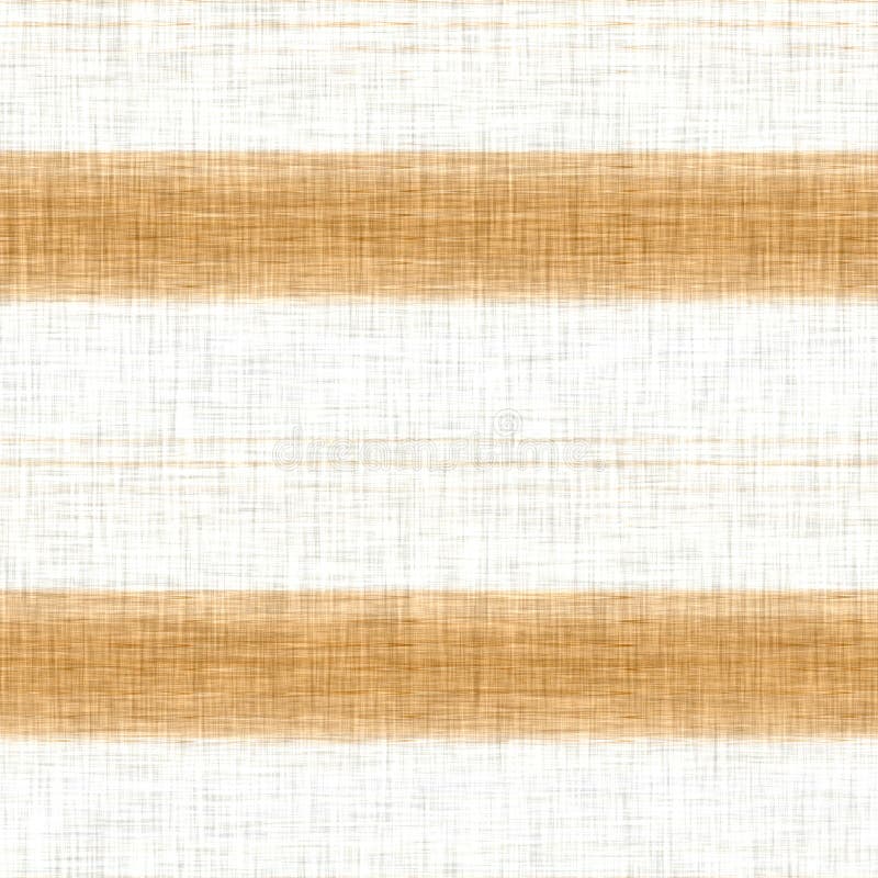 Linen Texture Background with Broken Stripe. Organic Irregular Striped ...