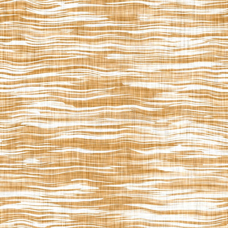 Linen Texture Background with Broken Stripe. Organic Irregular Striped ...