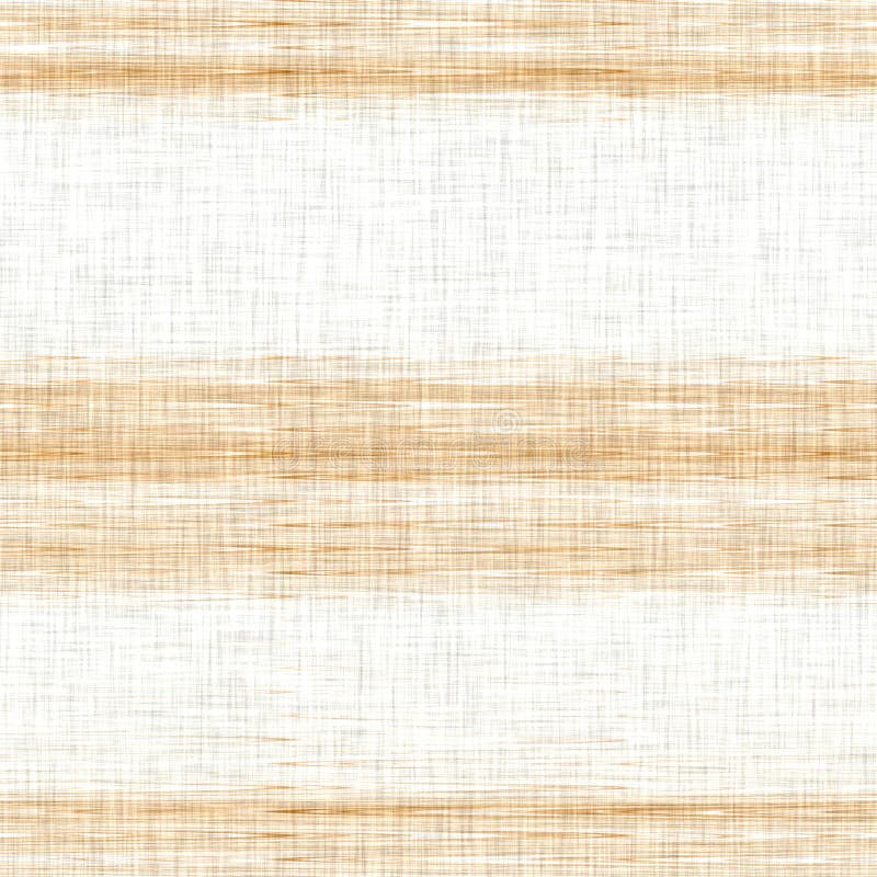 Linen Texture Background with Broken Stripe. Organic Irregular Striped ...