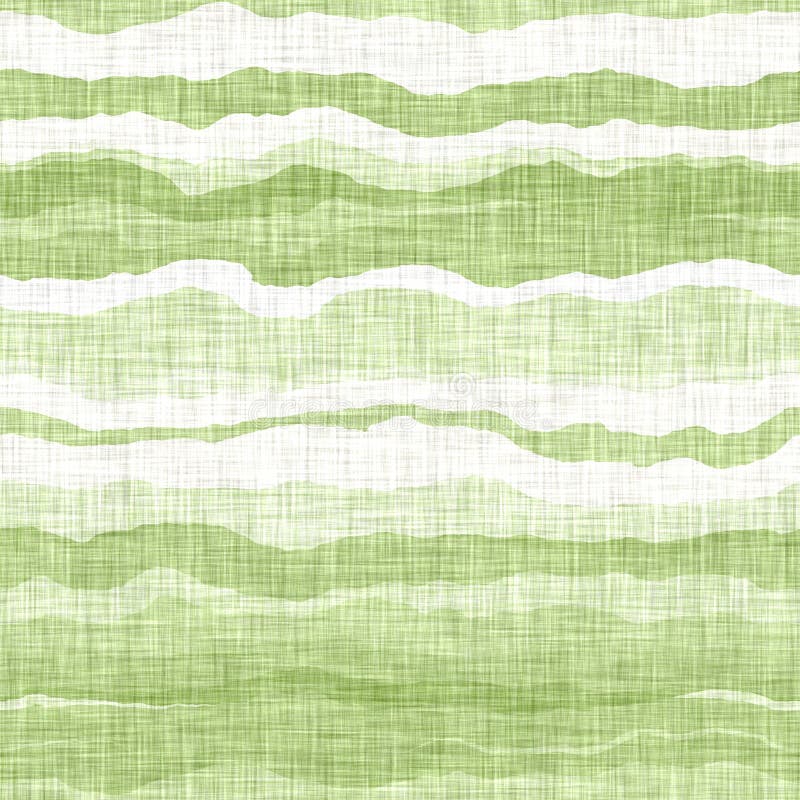 Linen Texture Background with Broken Stripe. Organic Irregular Striped ...