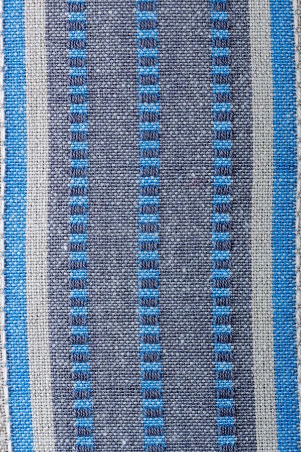 Linen Texture Fabrics, Waffle Structure Stock Image - Image of sack ...