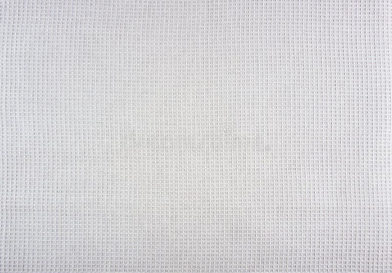 Linen Texture Fabrics, Waffle Structure Stock Photo - Image of pattern ...