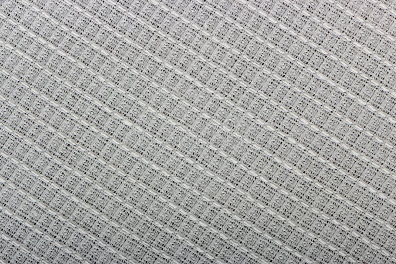 Linen Texture Fabrics, Waffle Structure Stock Image - Image of linen ...
