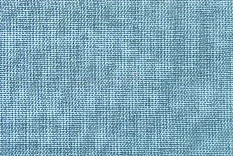 Light Blue Canvas Texture As Background Stock Image - Image of design ...