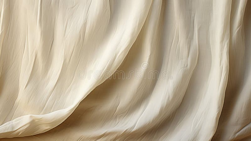 Linen Texture: a Playful and Figuratively Textured Room with White ...