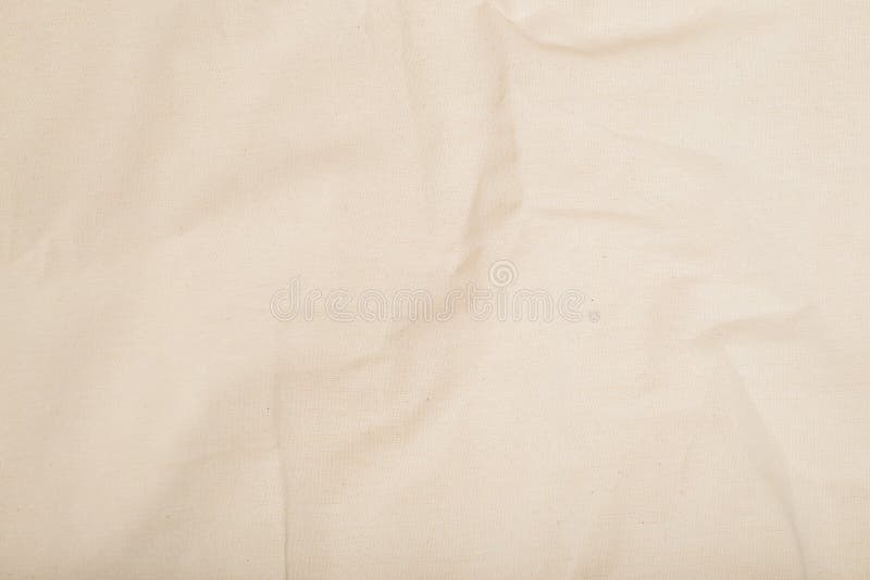 Linen Texture with Wrinkles. Stock Image - Image of wrinkle, brown ...