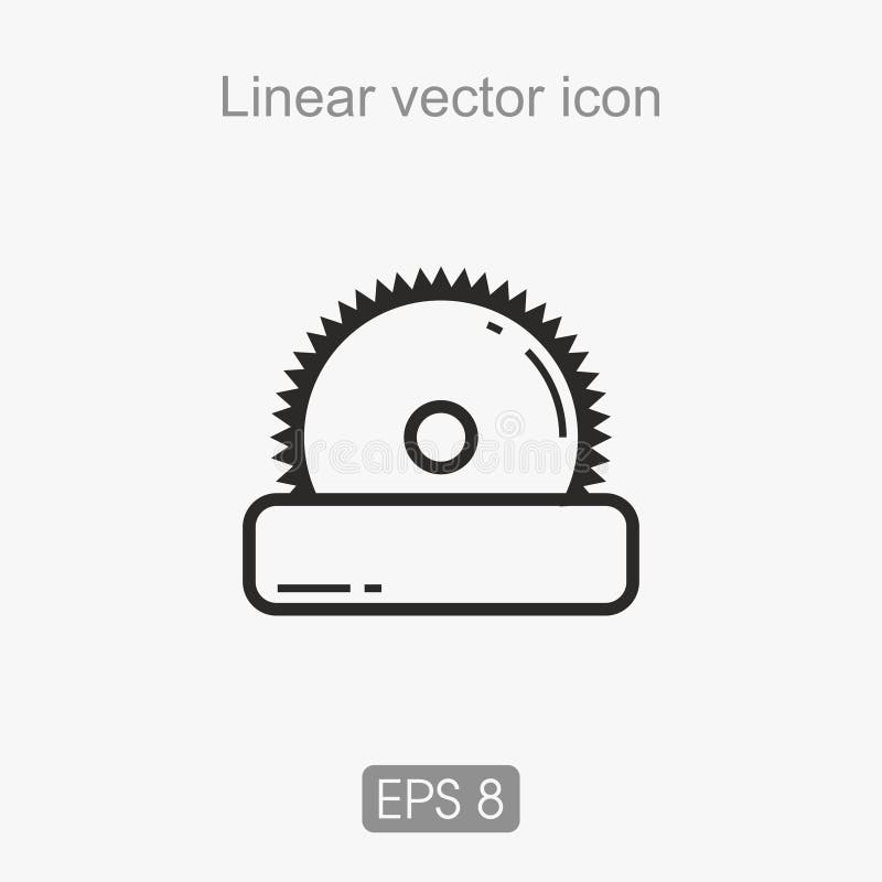 Liner icon stock illustration. Illustration of tools - 85273137