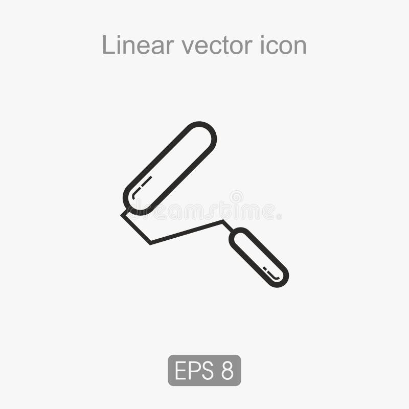 Liner icon stock illustration. Illustration of pictogram - 85282908