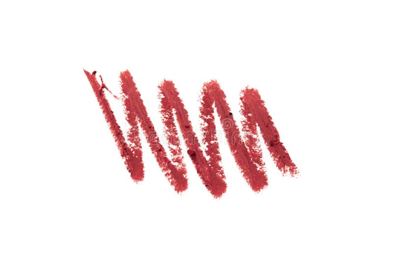 Liner or Marker Texture Set Stock Image - Image of brow, eyeliners ...