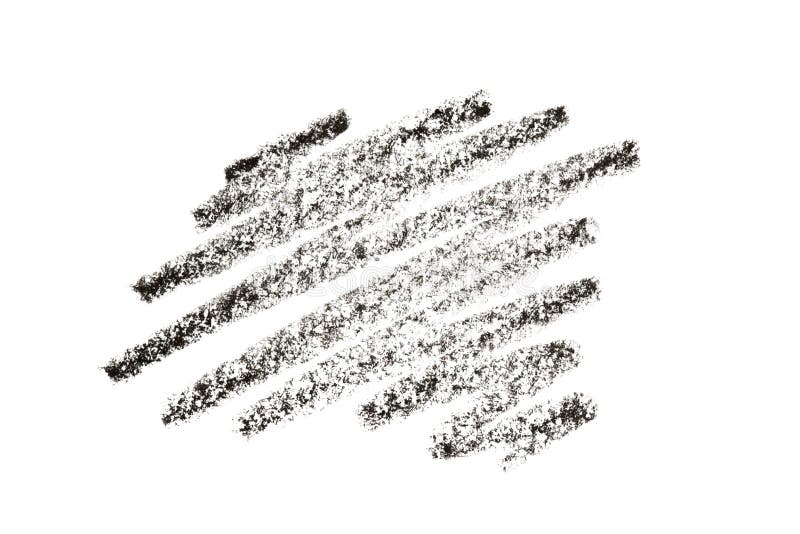 Liner or Marker Texture Set Stock Illustration - Illustration of ...