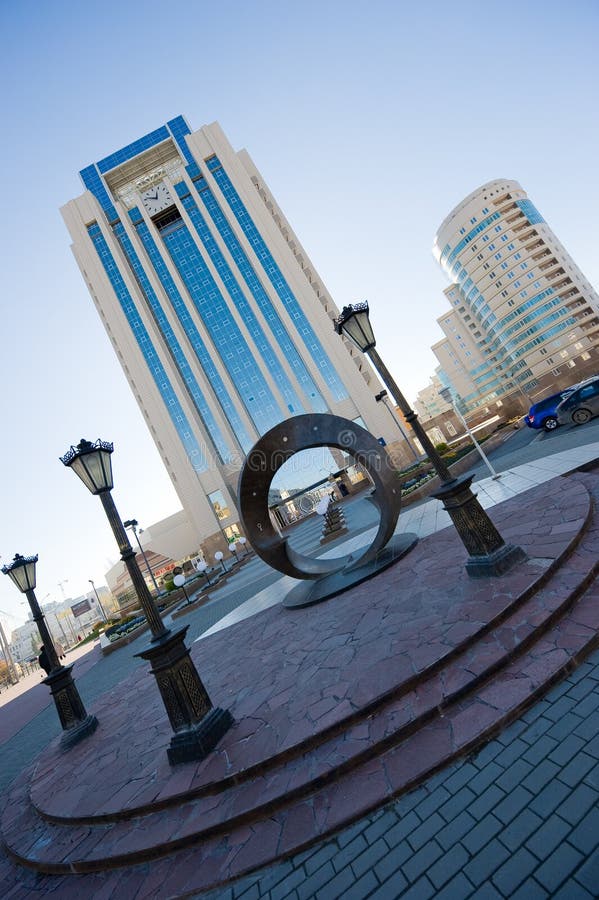 Lines in architecture stock photo. Image of accent, architecture - 17374378