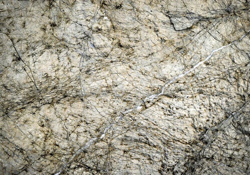 Lines As Drawn on the Limestone Rock Stock Image - Image of material ...