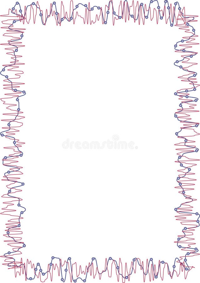 Lines And Balls Picture. Image: 3057441