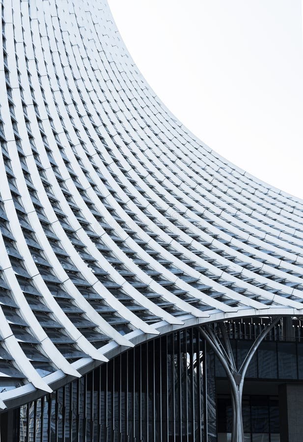 The lines of architecture stock image. Image of skyscraper - 240901723