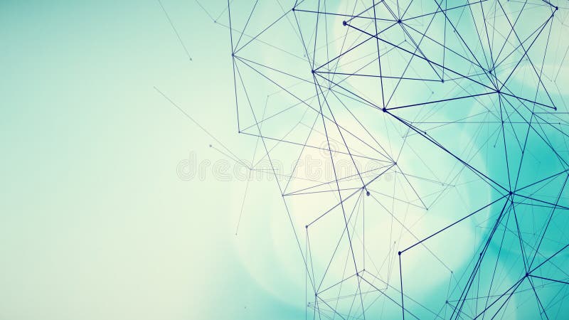 Lines Composition Exploring the Harmony and Balance of Connected Lines ...