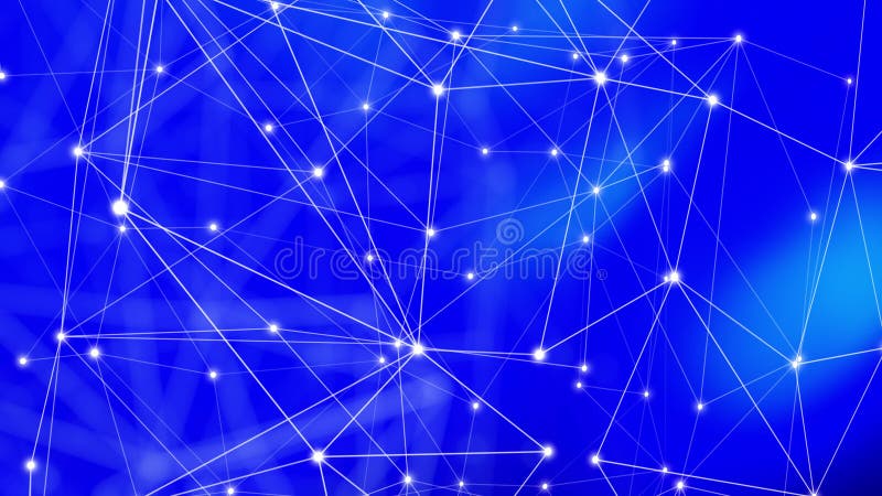 Computer Generated Connectivity Lines Design and Interaction in a ...