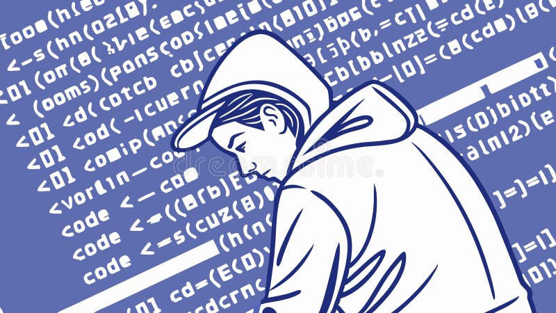 Lines of Computer Code, Programming Code, Software Development, Tech Code, Vector Design ...