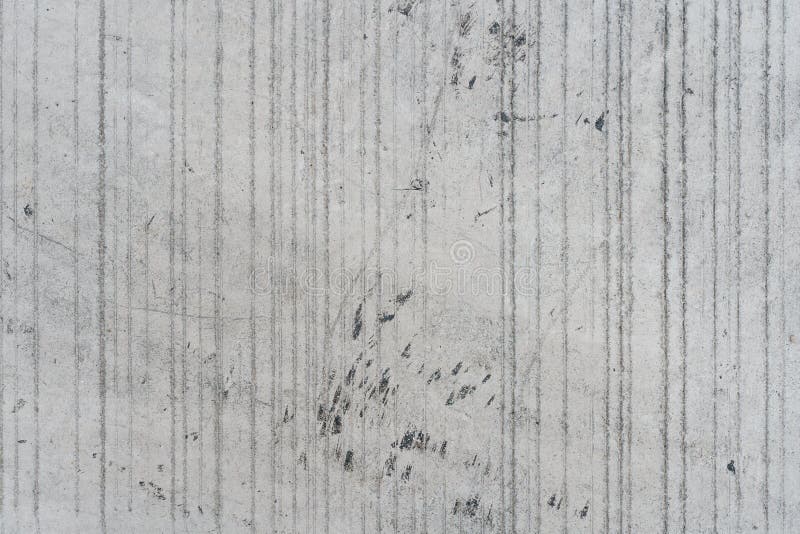 Lines on Concrete Floor. Decorative Background Design Stock Image ...