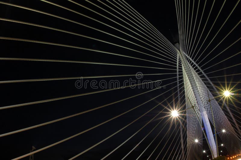 Lines converging stock photo. Image of abstract, scene - 7134518