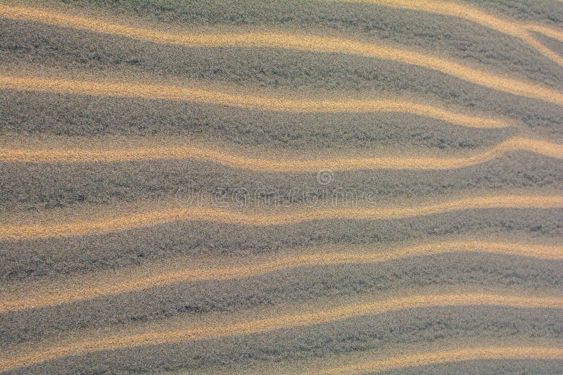 Lines in the desert sand stock image. Image of design - 296663589
