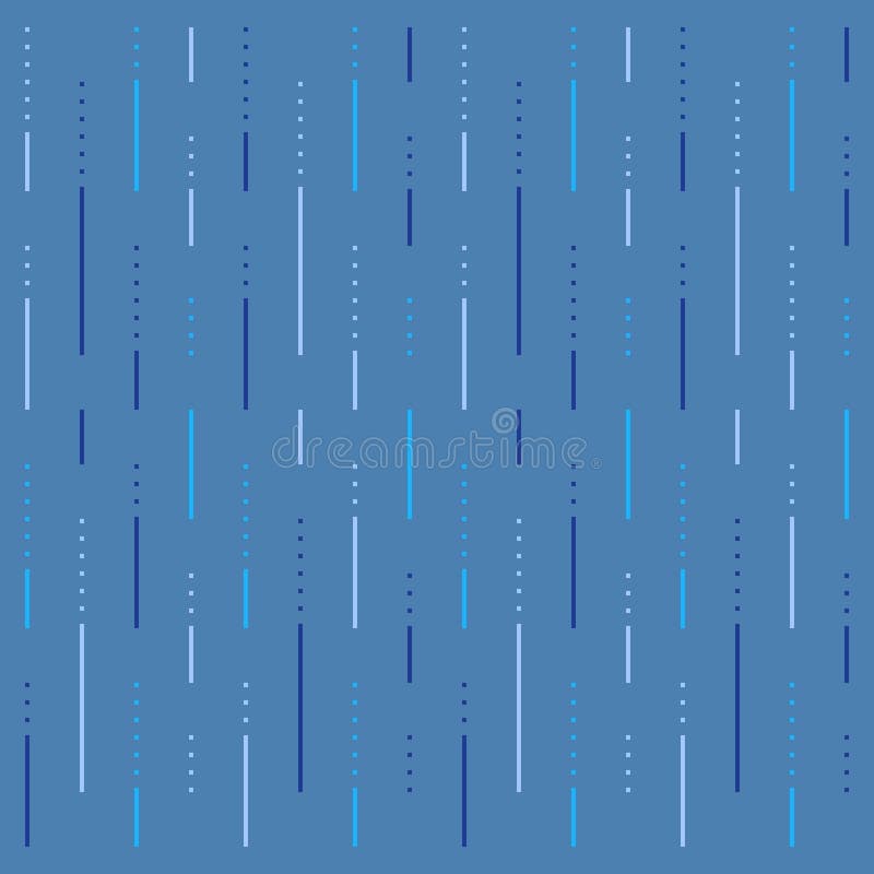 Lines and Dots Background, Rain Abstract Pattern, Linear Design Stock ...