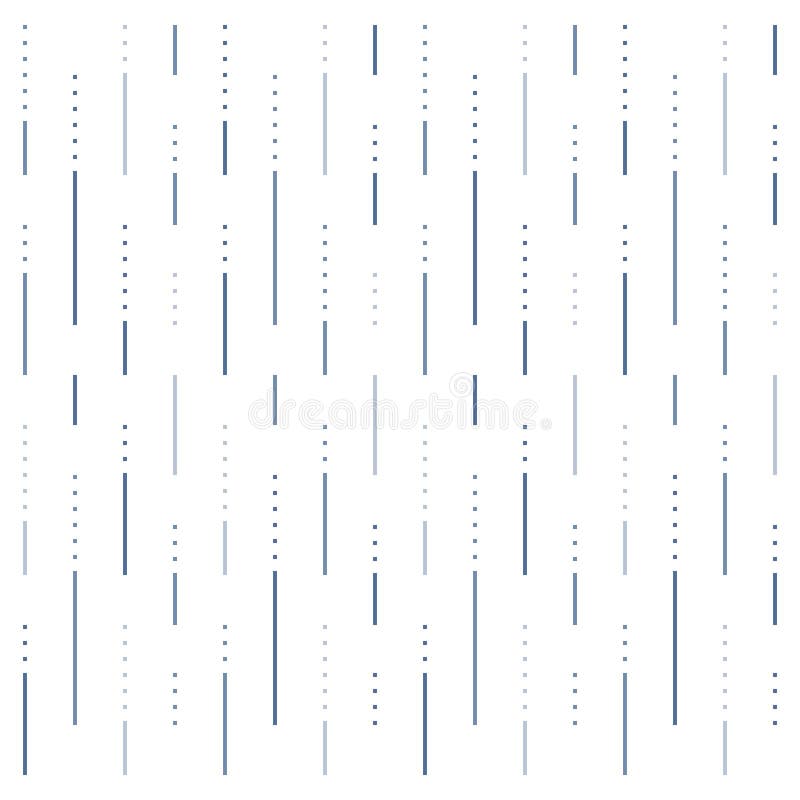 Lines and Dots Background, Rain Abstract Pattern, Linear Design Stock ...