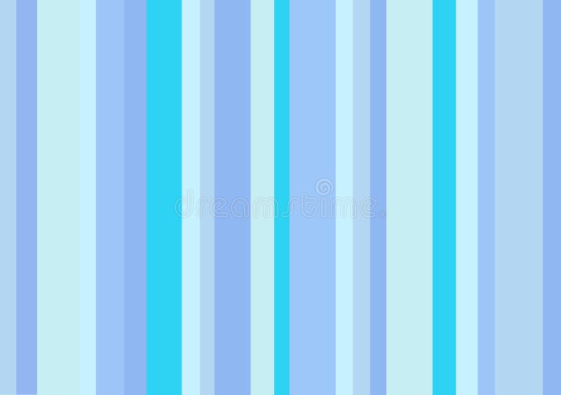 Lines Falling Vertically in Blue Shade Colour Stock Illustration ...