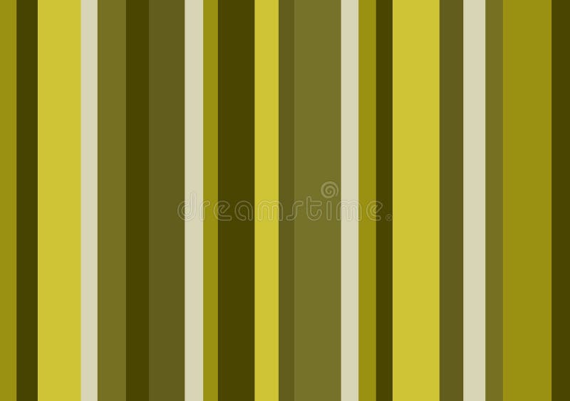 Lines Falling Vertically in Green Shade Colour Stock Illustration ...