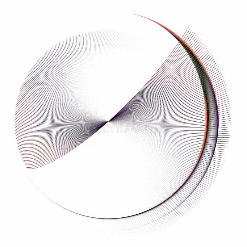 Circle Edge Wavy Stock Illustrations – 359 Circle Edge Wavy Stock ...