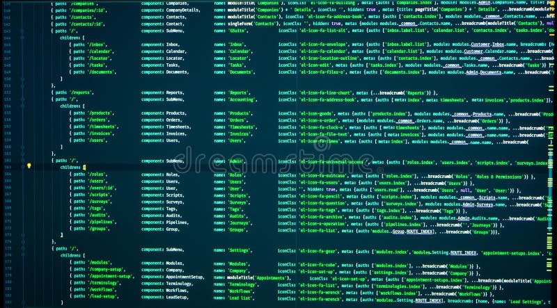 Java Lines Of Code For Website Application Script Language For Software Development Vue Routes