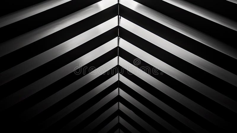 Lines Light Geometric Pattern Stock Illustration - Illustration of ...
