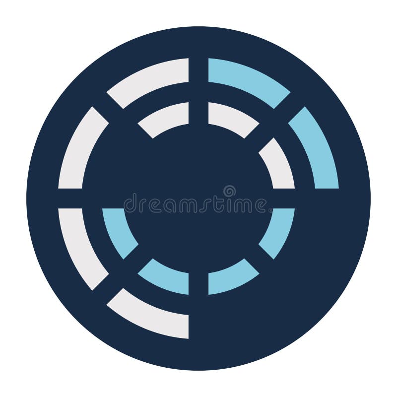 Lines Circle Loading Stock Illustrations – 488 Lines Circle Loading ...
