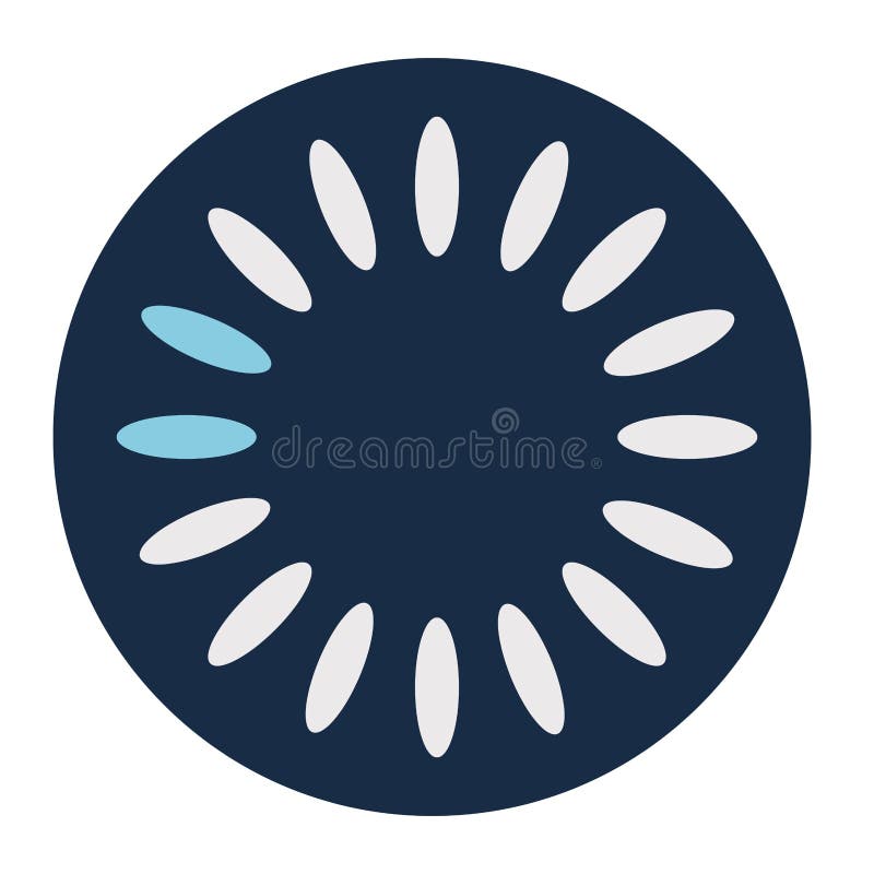 Lines Circle Loading Stock Illustrations – 488 Lines Circle Loading ...