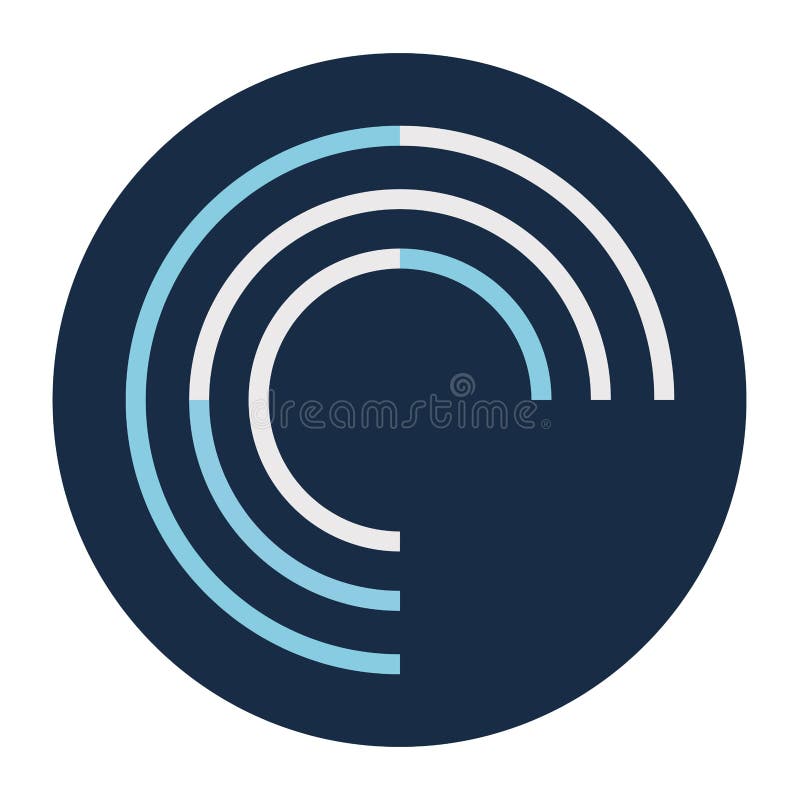 Lines Circle Loading Stock Illustrations – 488 Lines Circle Loading ...