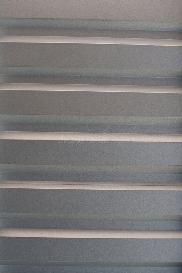 Lines on Metal Sheet Background Stock Photo - Image of corrugated ...