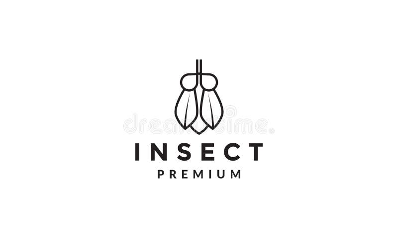 Flies Logo Stock Illustrations – 1,741 Flies Logo Stock Illustrations ...
