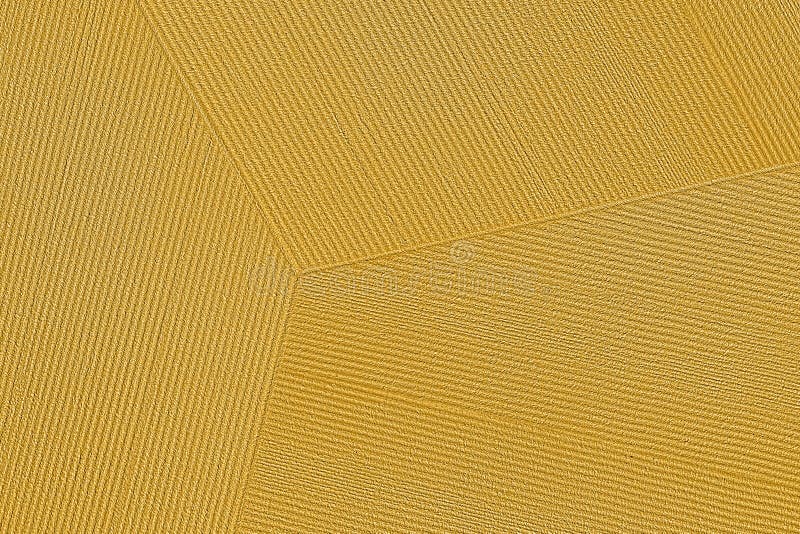 Lines Mustard Yellow, Trendy Minimalist Composition Stock Image - Image ...
