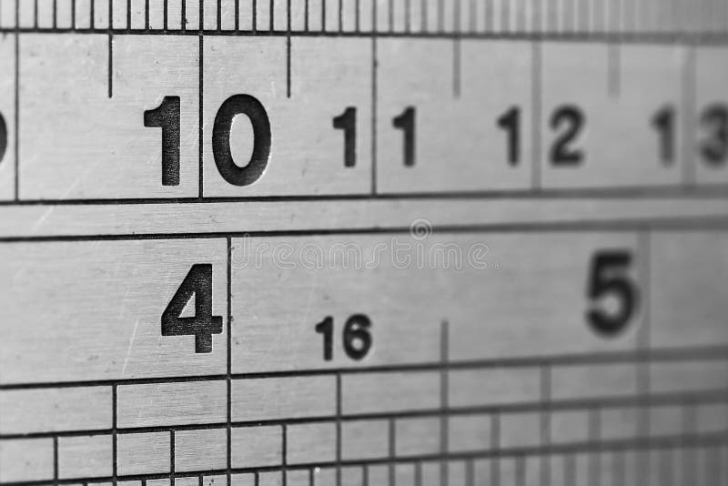 Lines and Numbers stock photo. Image of numbers, inches - 59620548
