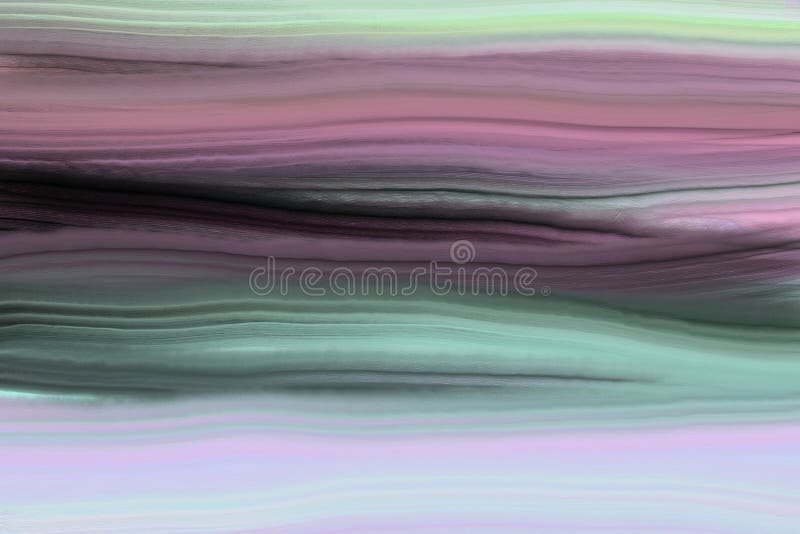Lines in pastel colours. stock illustration. Illustration of abstract ...