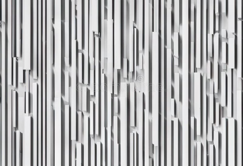 Lines Pattern Abstract Seamless Texture Simple Line on White Background ...
