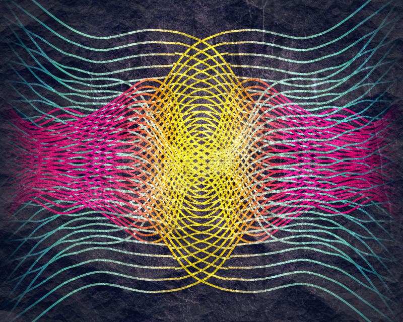 Lines pattern background. stock photo. Image of curl - 153074652