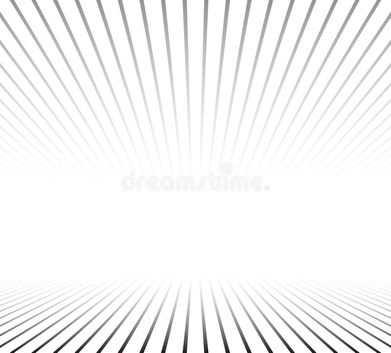 Lines Perspective Background. Stock Vector - Illustration of backdrop ...
