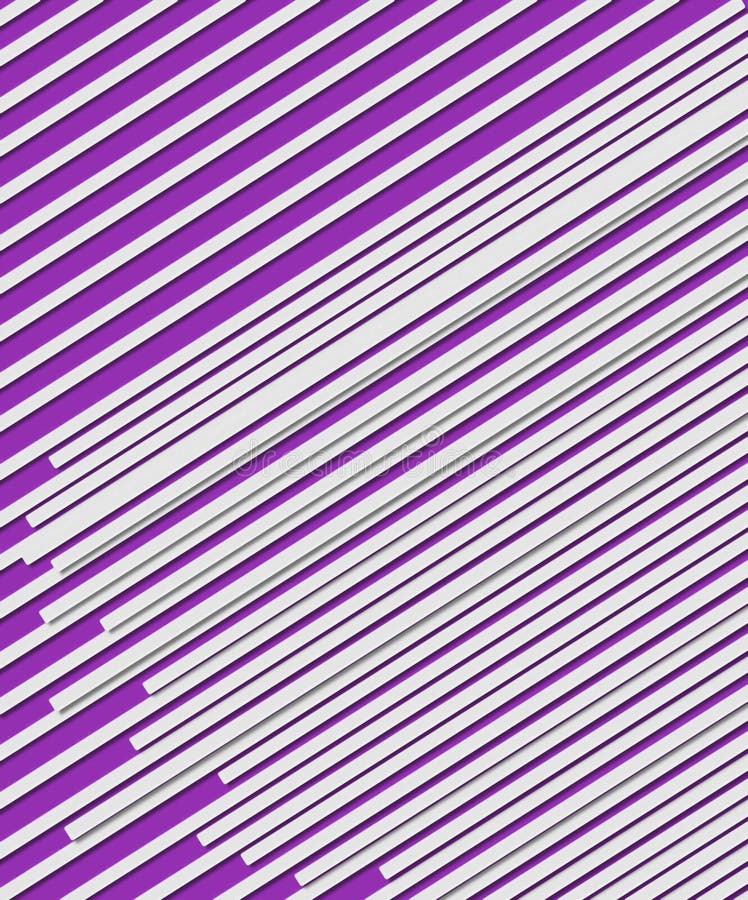 Lines on Purple stock illustration. Illustration of decorated - 28450807