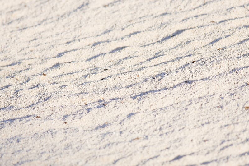 Lines in the sand stock image. Image of nature, wavy - 11438473