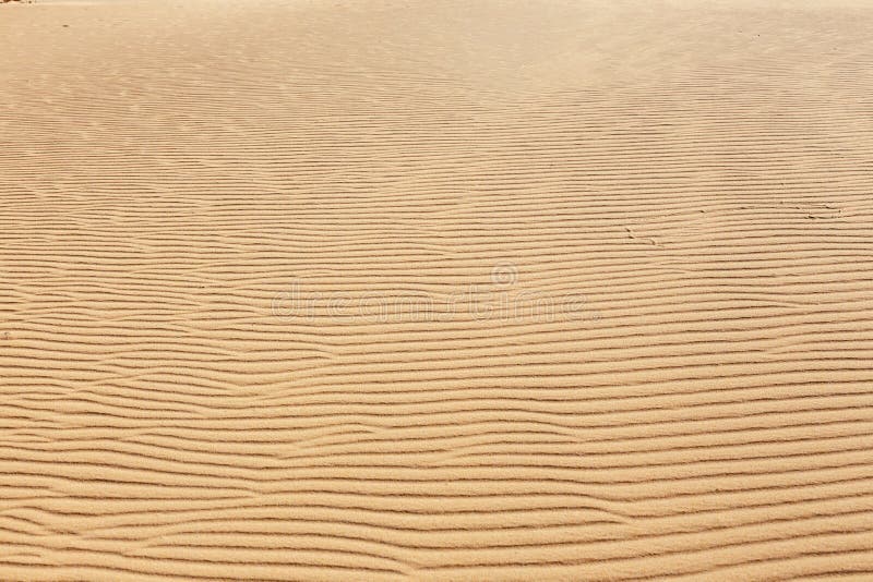 Lines in the Sand of a Beach Stock Image - Image of exotic, relax: 93761127
